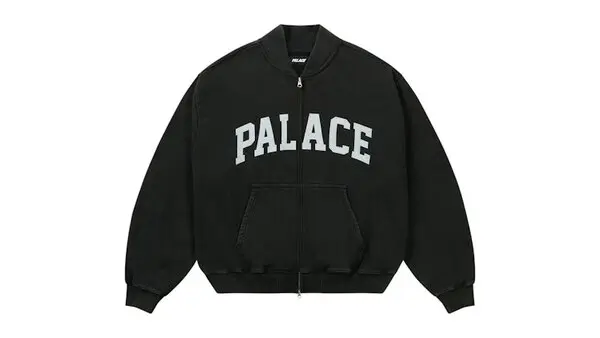 PALACE Pigment College Bomber