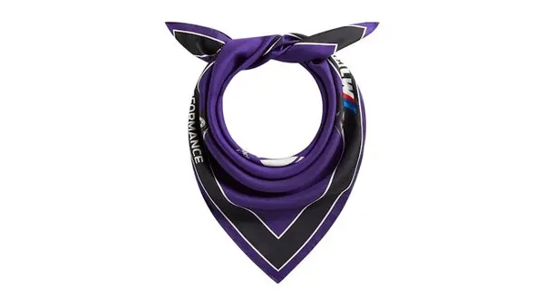 Kith X Bmw Silk Bandana