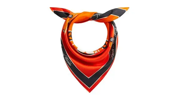 Kith X Bmw Silk Bandana