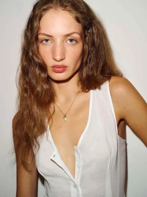 REFORMATION Ella-jane Top