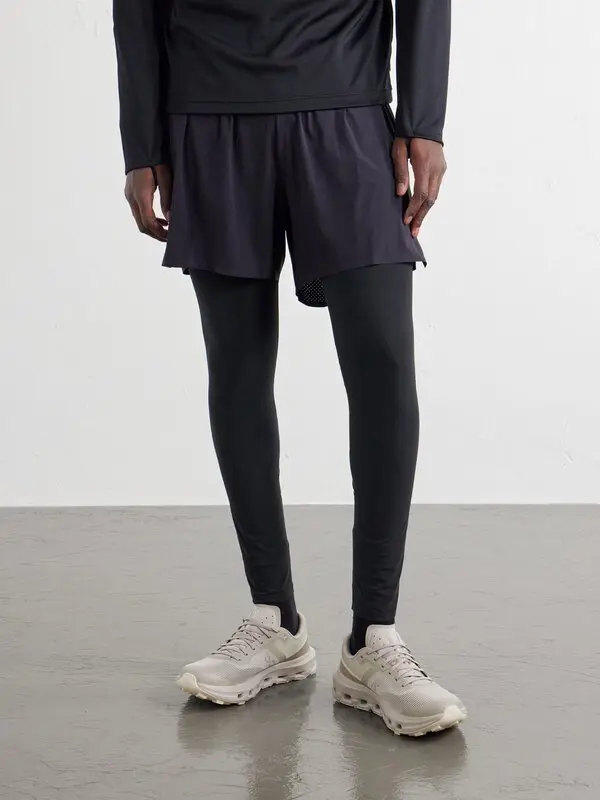 On Cloudvista 3 Mesh Sneakers - Gray