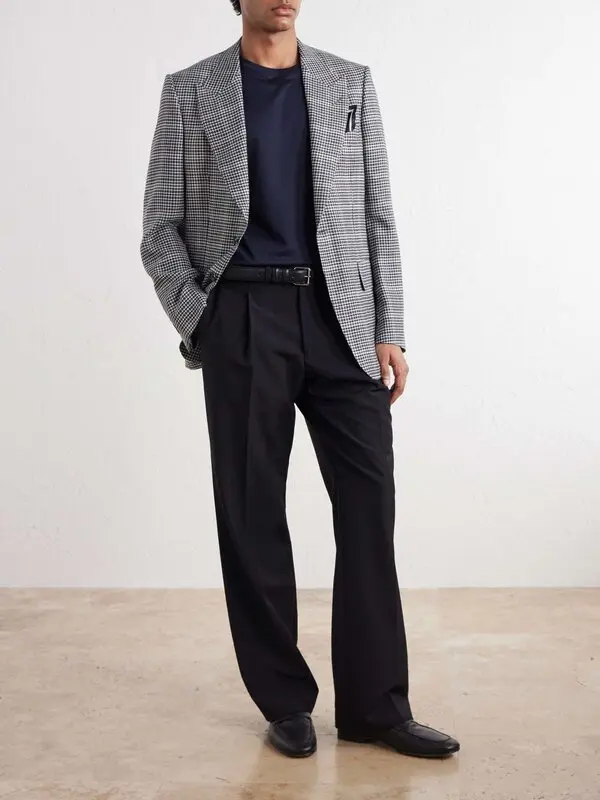 Kiton Cotton-jersey T-shirt