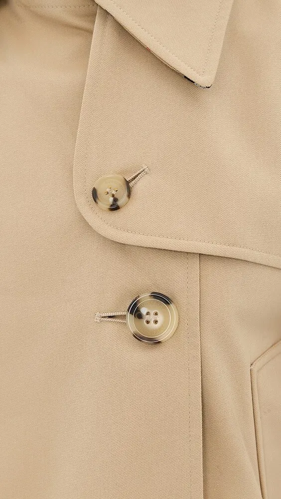 Burberry Mayfair Trench Coat