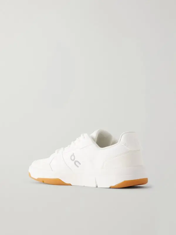 On Roger Federer The Roger Clubhouse Sneakers