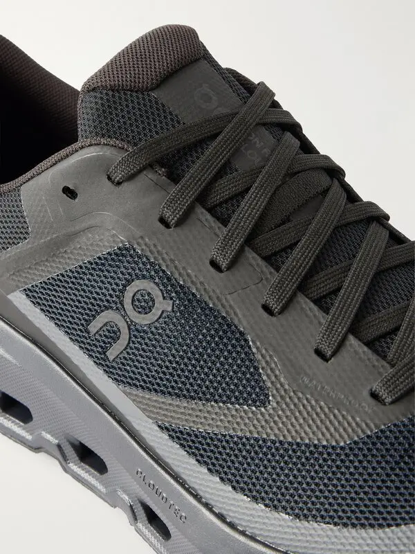 On Cloudvista 3 Waterproof Mesh Sneakers