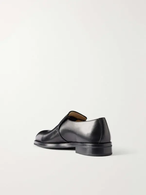 LEMAIRE Leather Loafers
