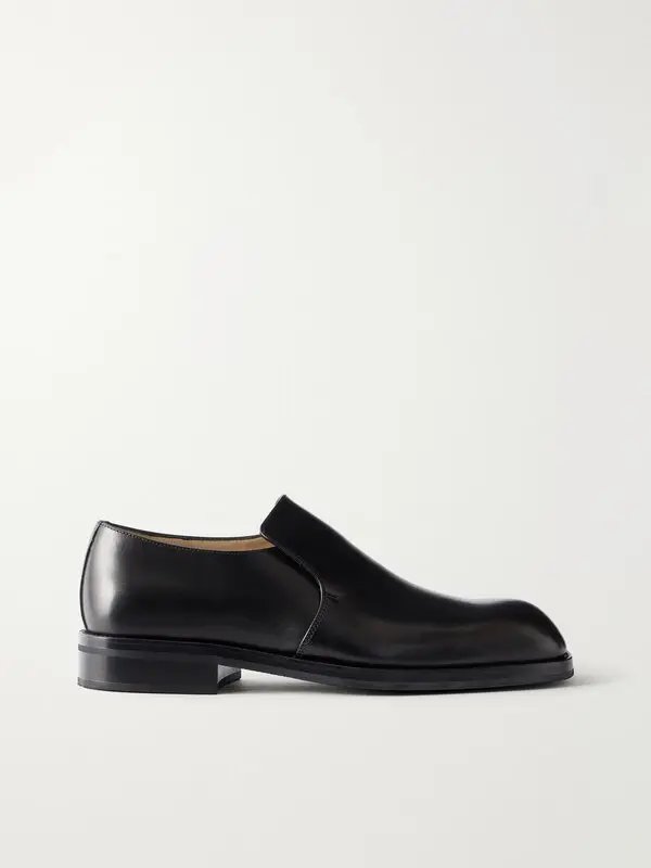 LEMAIRE Leather Loafers