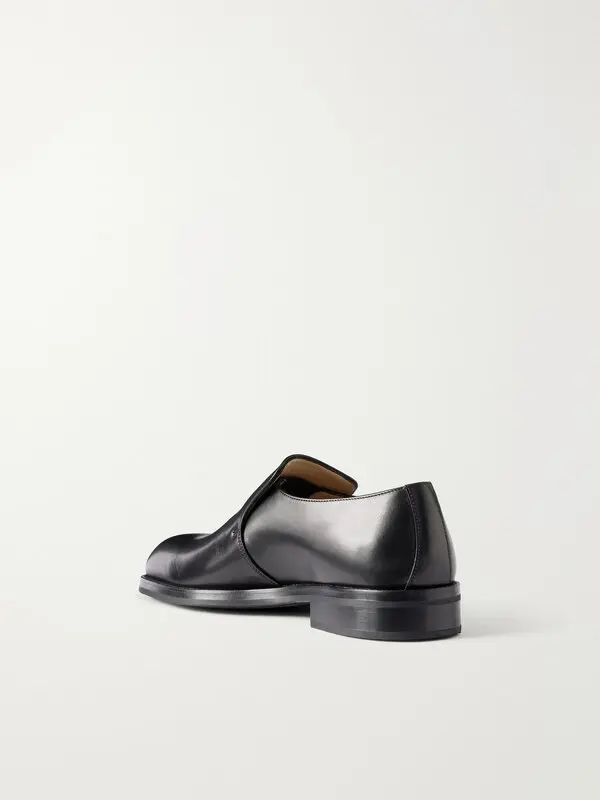 LEMAIRE Leather Loafers