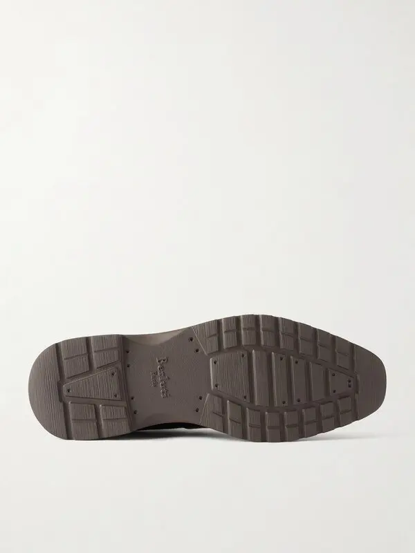 Berluti Alessio Leather Chelsea Boots