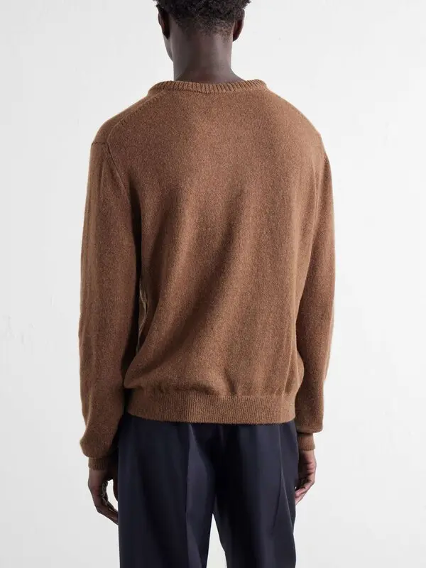 LEMAIRE Alpaca-blend Sweater