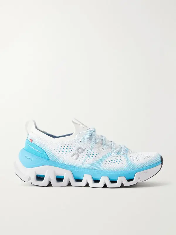 On X Tempo Mesh Sneakers