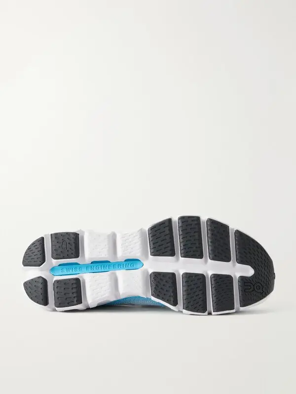 On X Tempo Mesh Sneakers