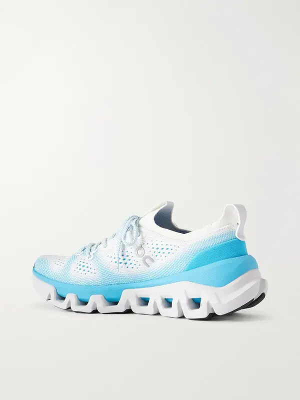 On X Tempo Mesh Sneakers