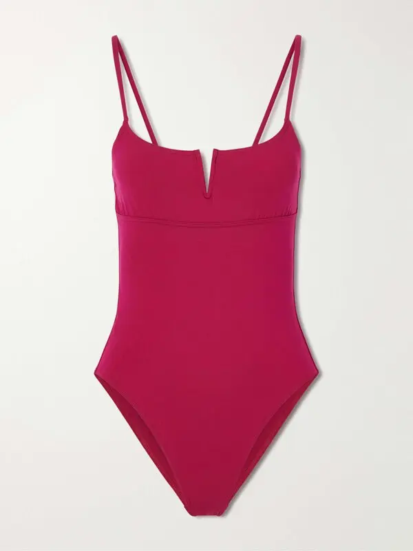 ERES Ferrure Swimsuit - Fuchsia