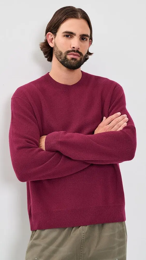 Acne Studios Klimis Cashmere Sweater