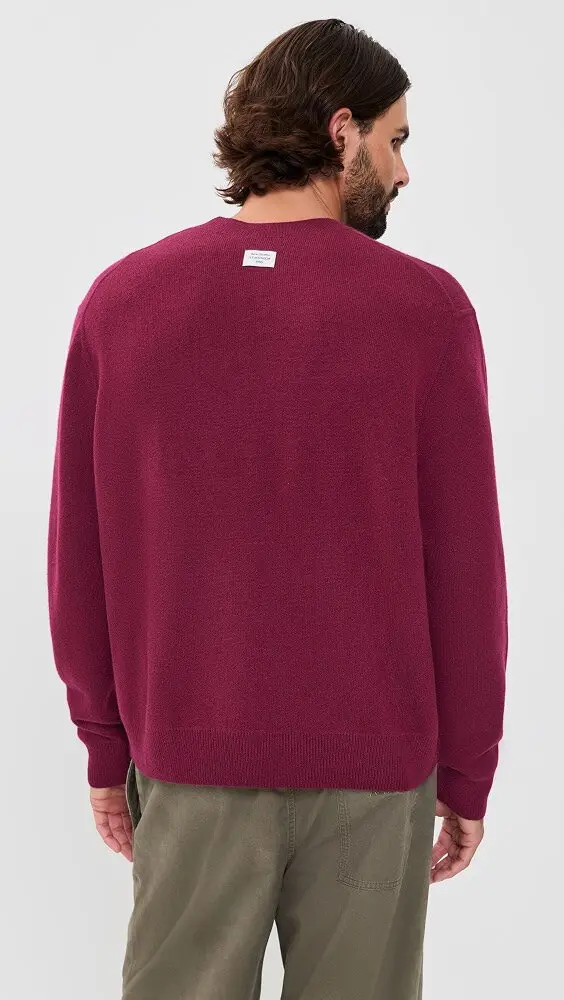Acne Studios Klimis Cashmere Sweater