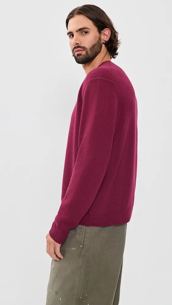 Acne Studios Klimis Cashmere Sweater