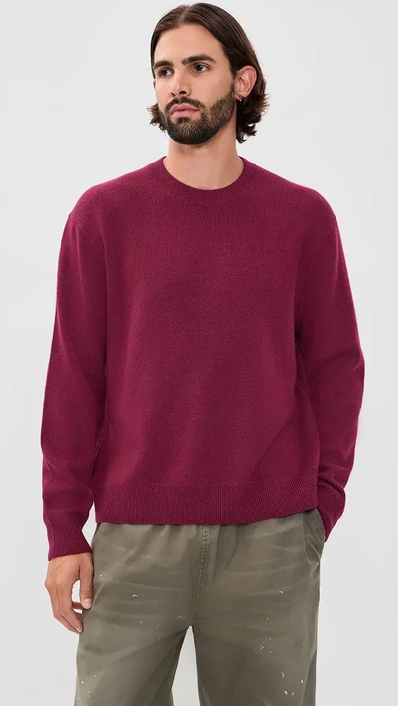 Acne Studios Klimis Cashmere Sweater