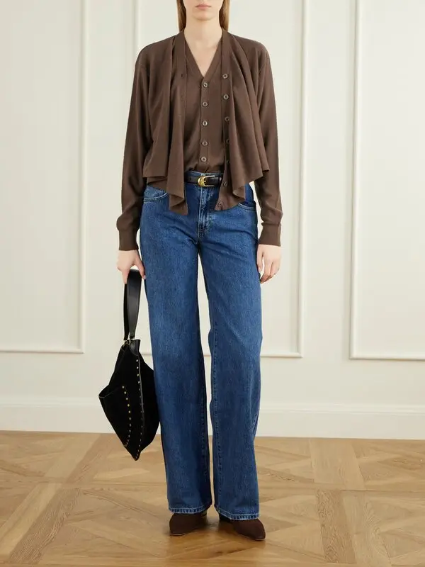 Staud Suede Ankle Boots