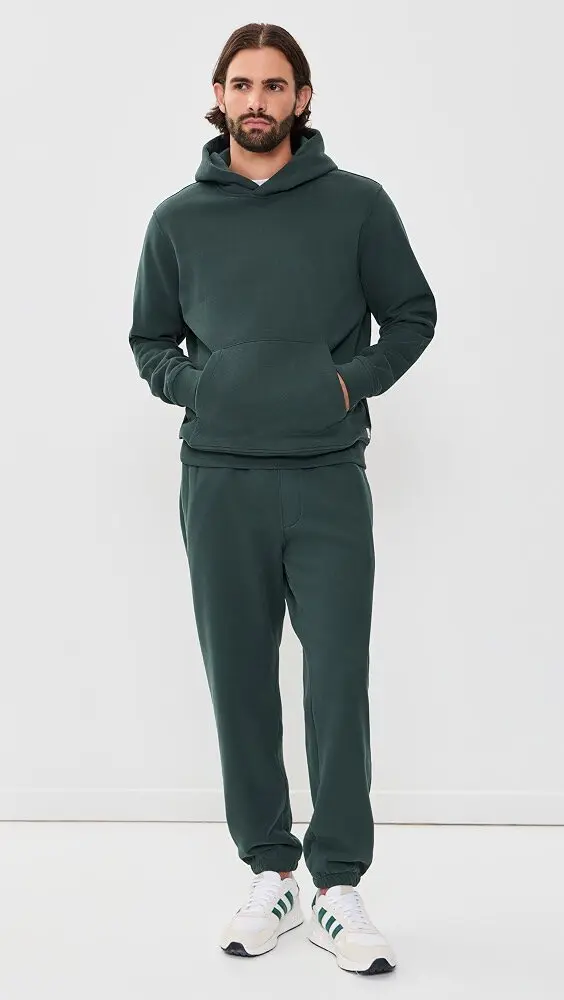 Vuori Seaside Pullover Hoodie 2.0