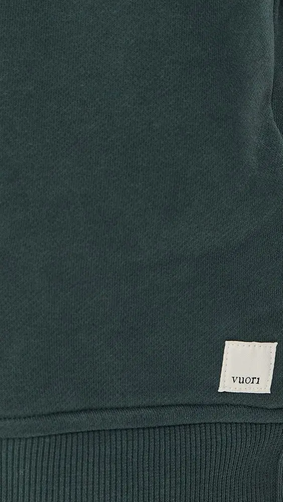 Vuori Seaside Pullover Hoodie 2.0