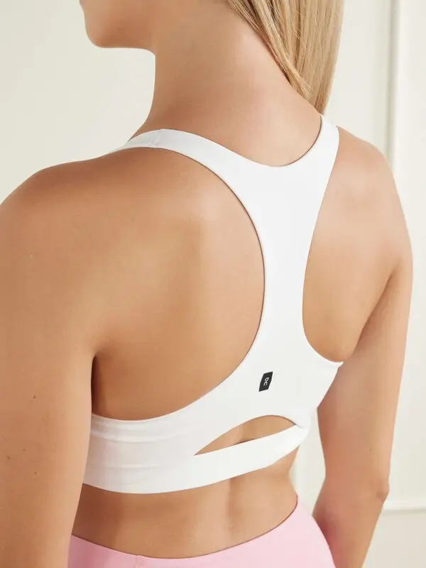 On Studio Racerback Sports Bra