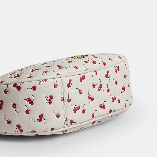COACH OUTLET Emily Shoulder Bag With Cherry Print