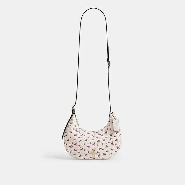 COACH OUTLET Emily Shoulder Bag With Cherry Print