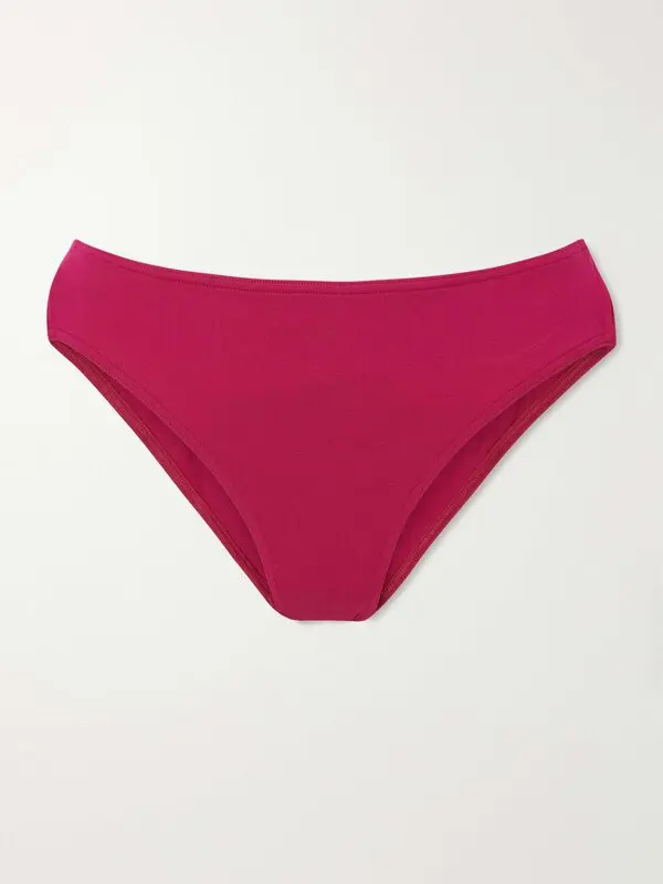ERES Souplesse Bikini Briefs - Fuchsia