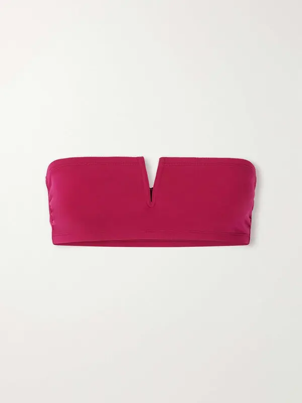 ERES Arcade Strapless Bikini Top