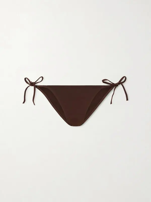 ERES Malou Bikini Briefs - Brown