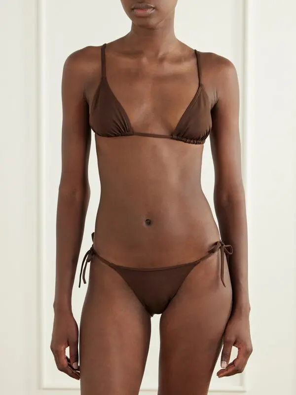 ERES Mouna Triangle Bikini Top