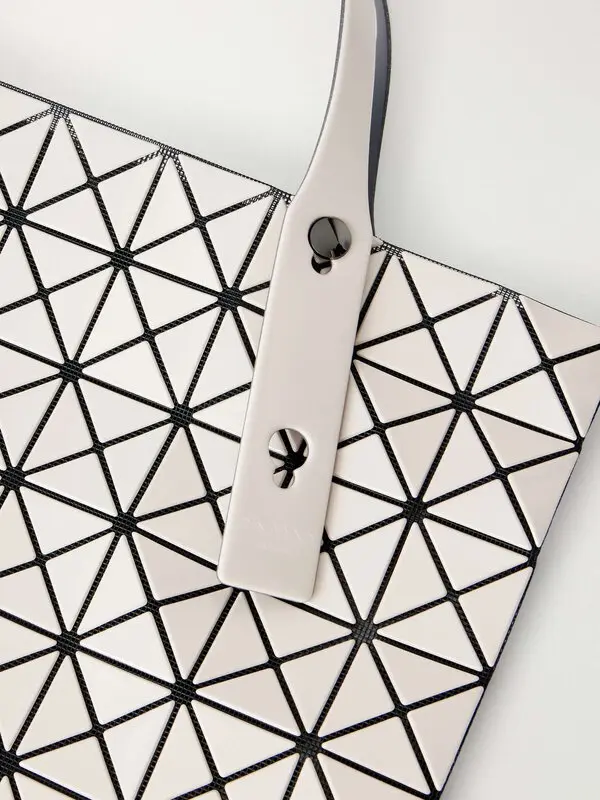 Issey Miyake Prism Paneled Tote Bag