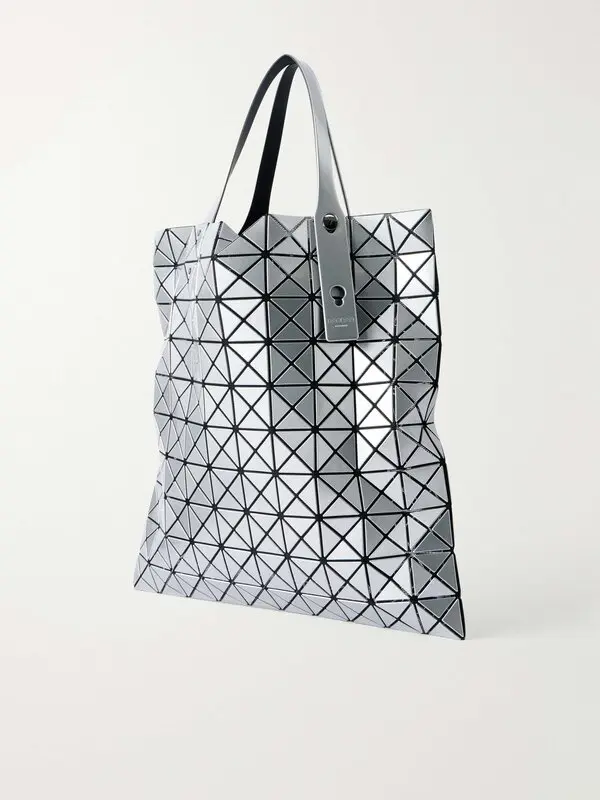 Issey Miyake Prism Paneled Tote Bag