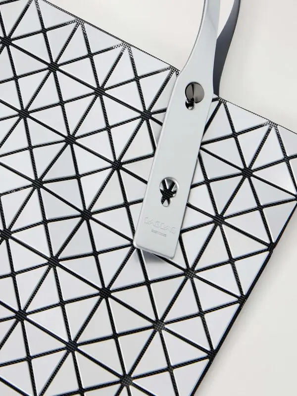 Issey Miyake Prism Paneled Tote Bag