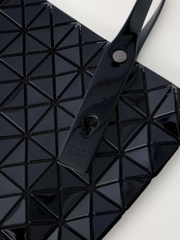 Issey Miyake Prism Paneled Tote Bag