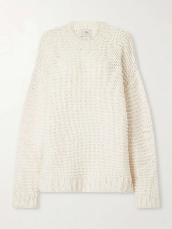 Le Kasha Maliojia Cashmere Sweater