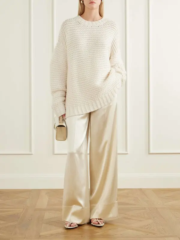 Le Kasha Maliojia Cashmere Sweater