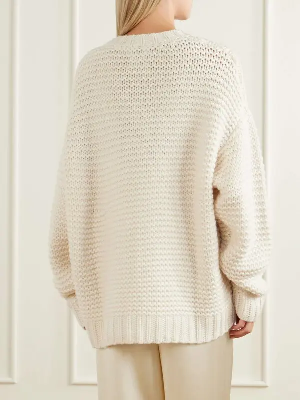 Le Kasha Maliojia Cashmere Sweater
