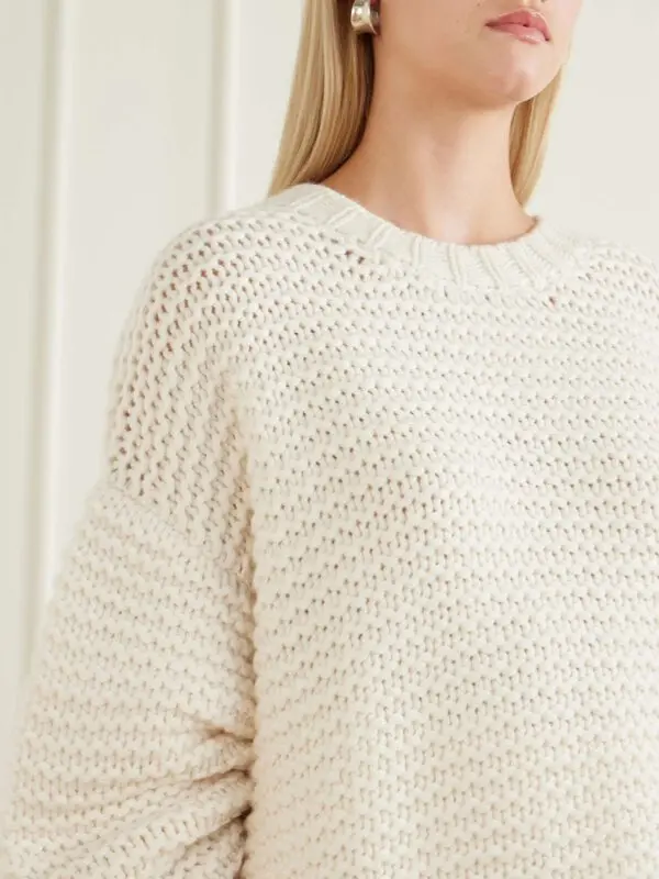 Le Kasha Maliojia Cashmere Sweater