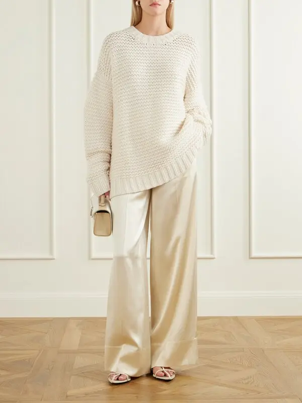 Le Kasha Maliojia Cashmere Sweater
