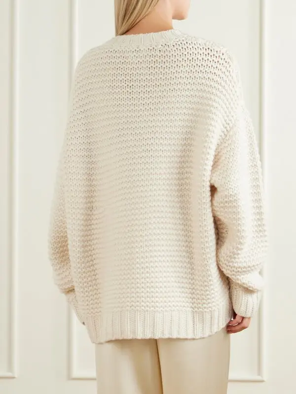 Le Kasha Maliojia Cashmere Sweater