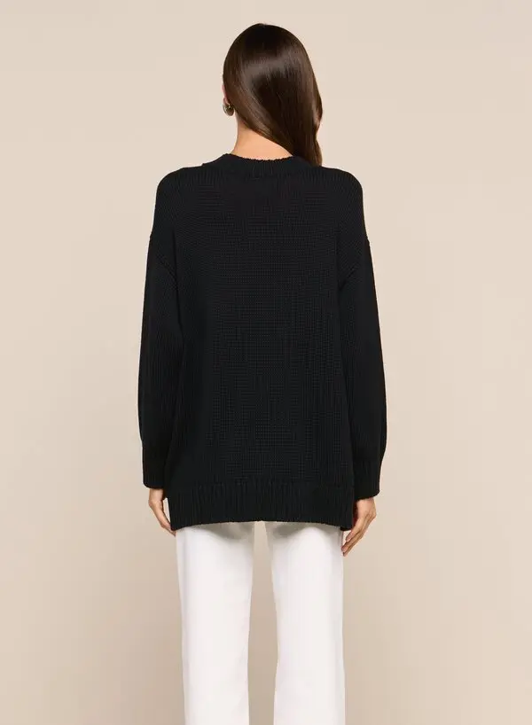 L'Agence Loden Pullover