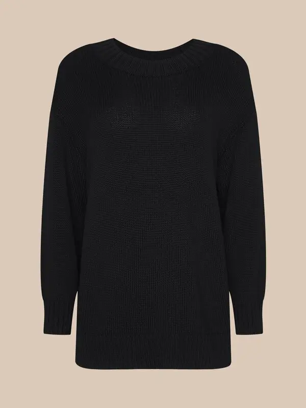 L'Agence Loden Pullover