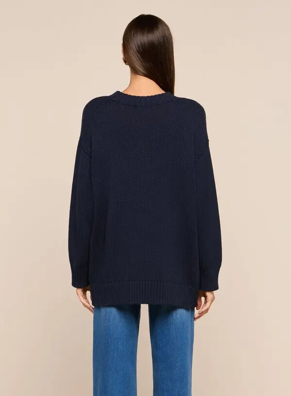 L'Agence Loden Pullover