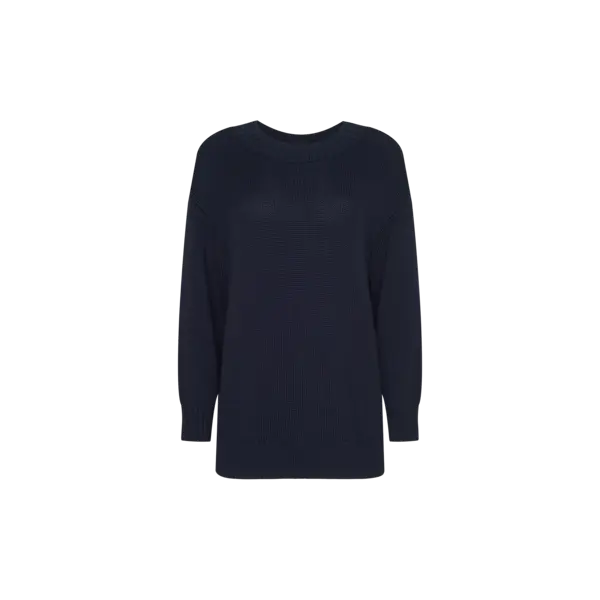 L'Agence Loden Pullover - Midnight