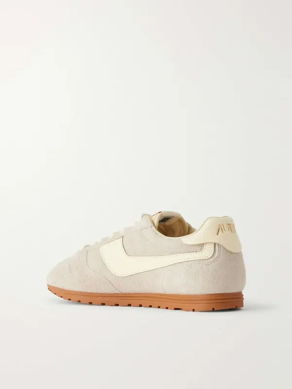 AUTRY Windspin Suede Sneakers