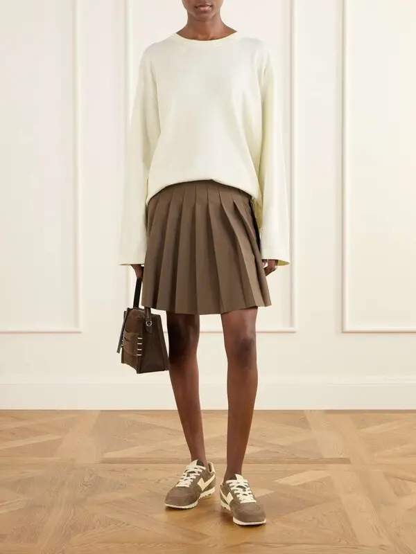 AUTRY Windspin Suede Sneakers