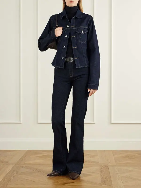 HAIKURE Chewy Slim-leg Jeans
