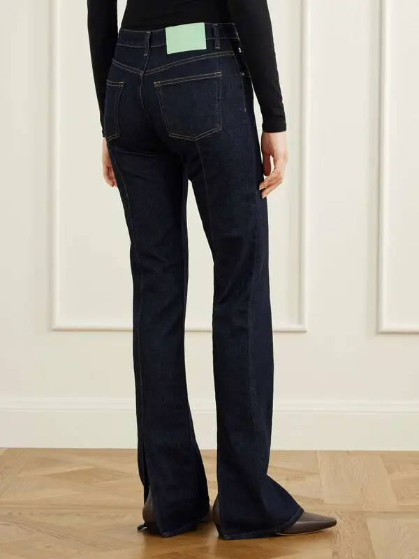 HAIKURE Chewy Slim-leg Jeans